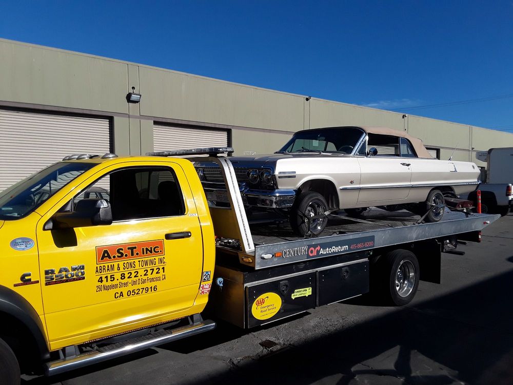 ABRAMS TOWING - Updated January 2025 - 71 Photos & 26 Reviews - 250 ...