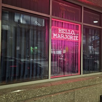 HELLO, MARJORIE - Updated December 2025 - 208 Photos & 135 Reviews ...