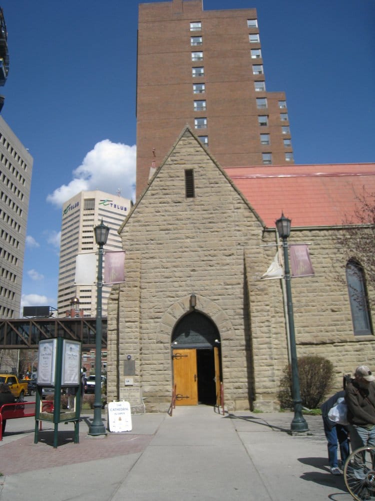 KNOX UNITED CHURCH - Updated July 2025 - 506 4 Street SW, Calgary ...