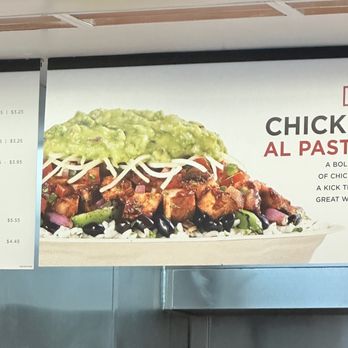 CHIPOTLE MEXICAN GRILL - Updated May 2024 - 67 Photos & 216 Reviews - 5 ...