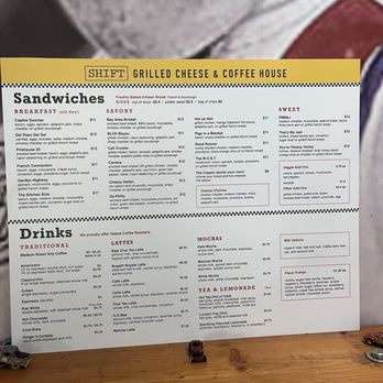 SHIFT COFFEE HOUSE - Updated December 2024 - 658 Photos & 433 Reviews ...