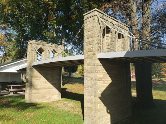 ROEBLING PARK & SAXONBURG MUSEUM - Updated June 2026 - 147 N Rebecca St ...