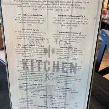 THIRTY ACRES KITCHEN - Updated October 2025 - 257 Photos & 93 Reviews ...