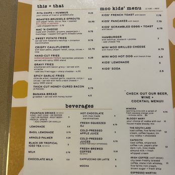 MOO CREAMERY - 2317 Photos & 2537 Reviews - 4885 Truxtun Ave ...