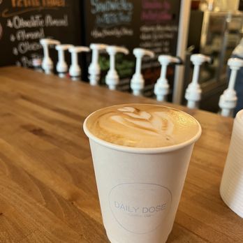 DAILY DOSE COFFEE BAR - Updated December 2025 - 63 Photos & 24 Reviews ...