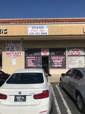 OCEAN FOOT SPA - Updated July 2025 - 19 Photos & 11 Reviews - 17258 ...