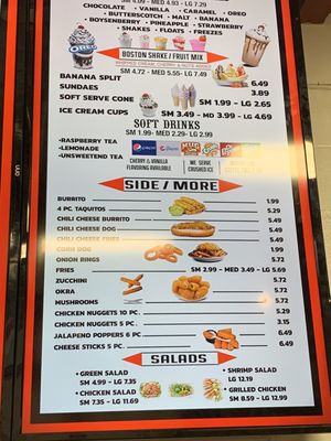 TEXAS BURGER DRIVE-IN - 108 Photos & 96 Reviews - 380 4th St, Gustine ...