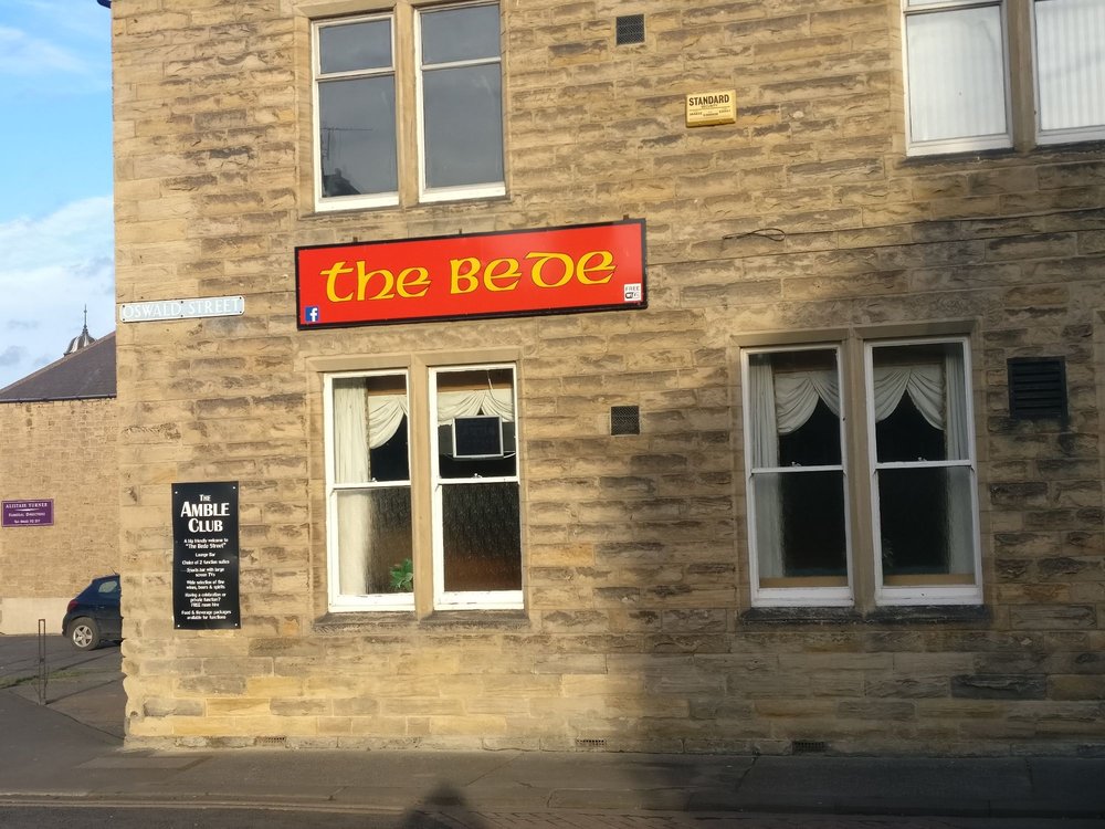 THE BEDE - Updated April 2025 - 16 Bede Street, Amble, Northumberland ...