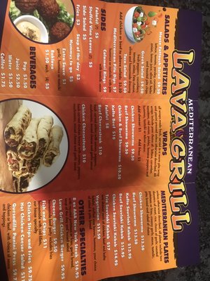 MEDITERRANEAN LAVA GRILL - Updated December 2025 - 11 Photos - 6-6791 ...
