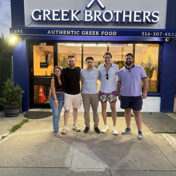 GREEK BROTHERS - Updated October 2025 - 77 Photos & 39 Reviews - 691 ...