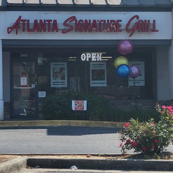 ATLANTA SIGNATURE GRILL - Updated January 2026 - 16 Photos - 4015 ...