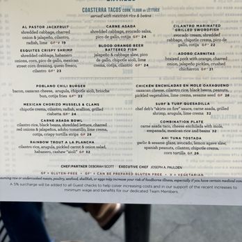 COASTERRA - 5016 Photos & 3445 Reviews - 880 B Harbor Island Dr, San ...