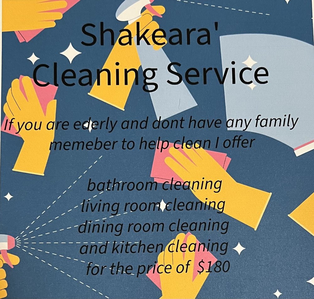 SHAKEARA CLEANING SERVICE - Request a Quote - Springfield ...