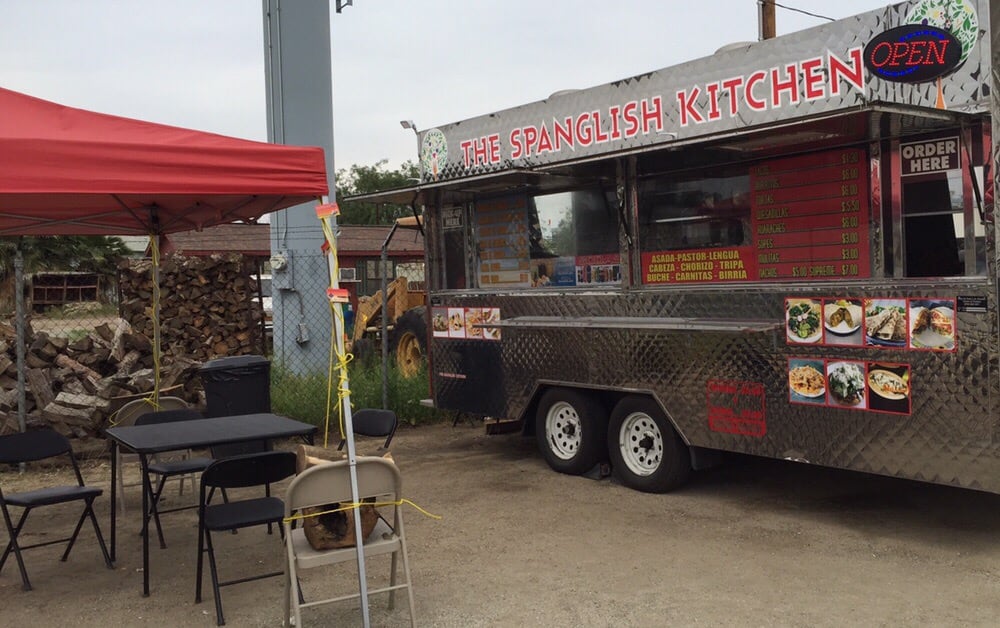 THE SPANGLISH KITCHEN - Updated November 2024 - 4 Fairfax Rd ...