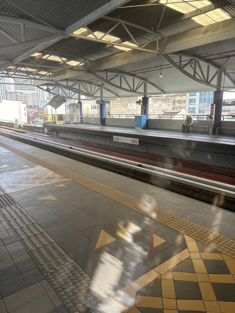 PUDU LRT STATION - Updated December 2025 - Jalan Sarawak, Kuala Lumpur ...