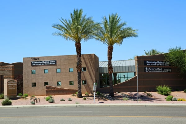 SIMONMED IMAGING - SUN CITY WEST - Updated July 2024 - 18 Photos & 81 ...