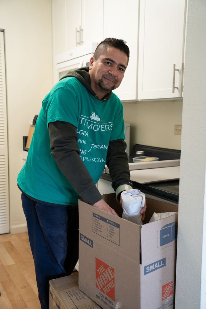 TIM MOVERS - Updated November 2025 - 77 Photos & 205 Reviews - San ...