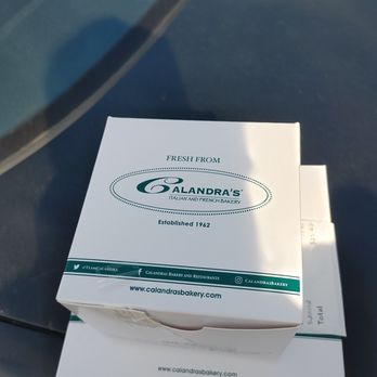 CALANDRA’S ITALIAN & FRENCH BAKERY - Updated October 2025 - 306 Photos ...