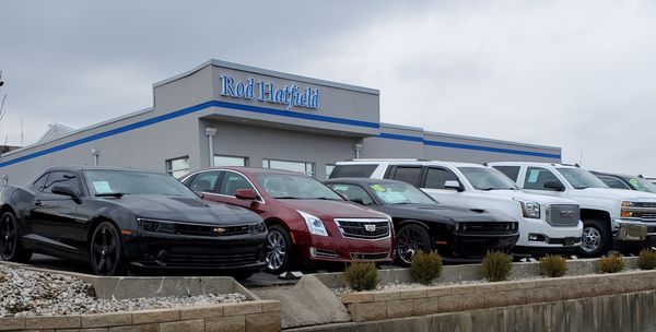 ROD HATFIELD CHEVROLET - Updated March 2026 - 232 W New Circle Rd ...