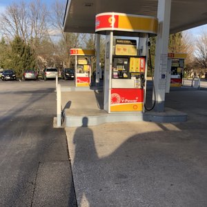 CROWN GAS STATION & S-MART - 8505 Baltimore National Pike, Ellicott ...