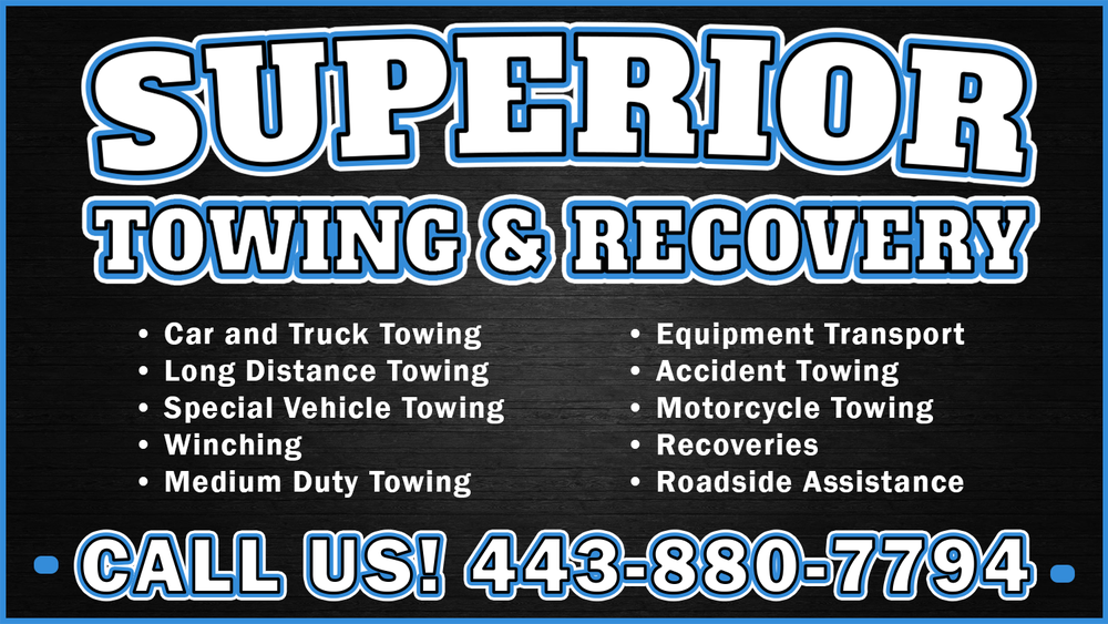 SUPERIOR TOWING & RECOVERY - Updated July 2025 - 814 Eastern Shore Dr ...