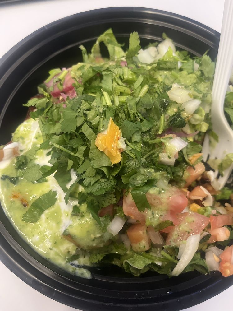 CILANTRO FRESH - Updated April 2025 - 300 S Grand Ave, Los Angeles ...