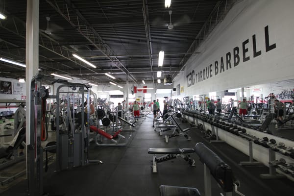 TORQUE BARBELL - Updated November 2025 - 12 Reviews - 253 Norseman ...