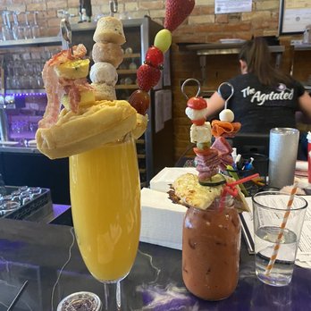 THE AGITATED GRAPE BAR & BISTRO - Updated December 2025 - 25 Photos ...