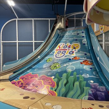 KIDSTOPIA PLAYGROUND - ROY - Updated December 2025 - 10 Photos & 10 ...