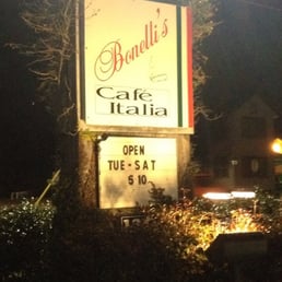 BONELLI’S CAFE ITALIA - Updated July 2025 - 222 Photos & 385 Reviews ...