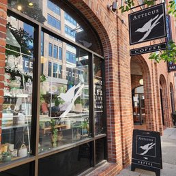 ATTICUS COFFEE & GIFTS - Updated July 2025 - 293 Photos & 366 Reviews ...
