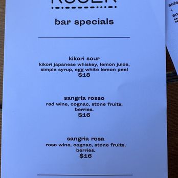 ROGER BAR & RESTAURANT - 708 Photos & 231 Reviews - 800 Moffett Blvd ...