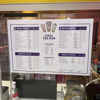 COOL TEA BAR - Updated October 2024 - 246 Photos & 187 Reviews - 103 ...