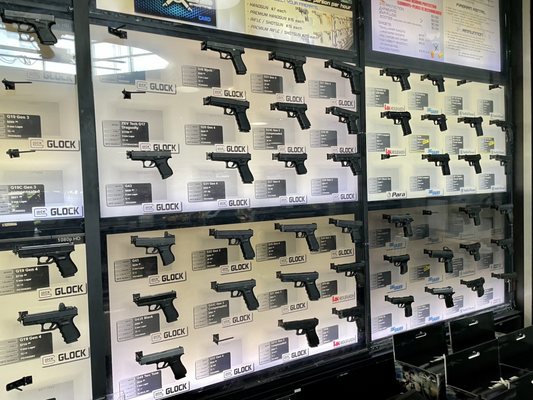 NEXUS SHOOTING RANGE - 577 Photos & 521 Reviews - 2600 Davie Rd, Davie ...