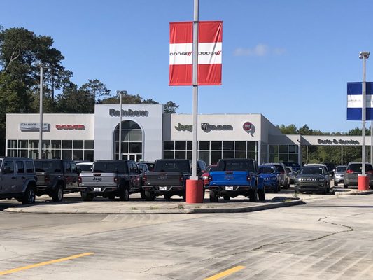 Rainbow Dodge In Covington Louisiananull
