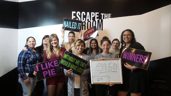 ESCAPE THE ROOM MILWAUKEE - 12 Photos & 41 Reviews - 222 E Erie St ...