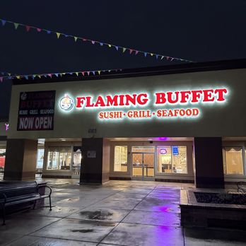 FLAMING BUFFET - Updated November 2024 - 262 Photos & 170 Reviews - 104 ...