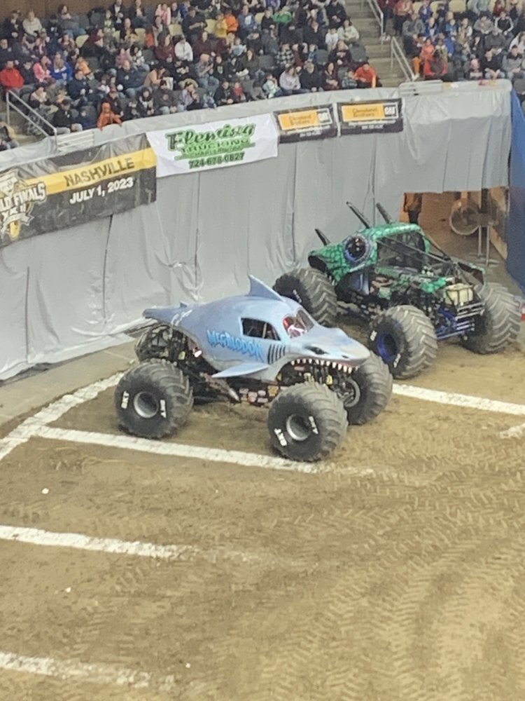 MONSTER JAM - 1001 Fifth Ave, Pittsburgh, PA - Yelp