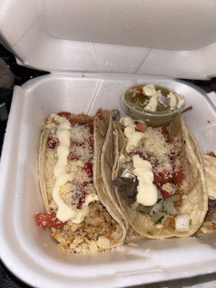 THE KING TACOS - Updated March 2026 - 2885 NW 27th Ave, Miami, Florida ...
