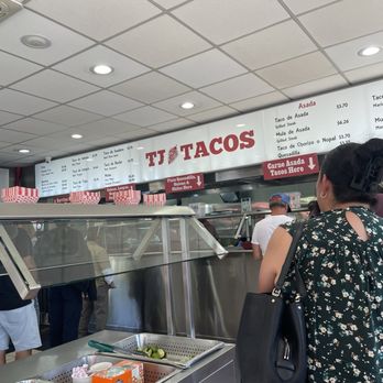 TJ TACOS - Updated December 2024 - 1948 Photos & 2413 Reviews - 802 E ...