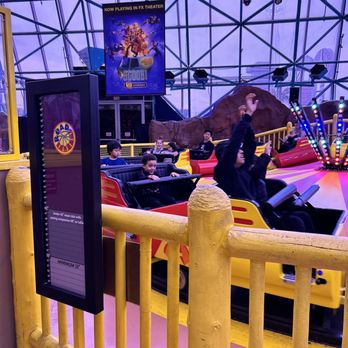 ADVENTUREDOME INDOOR THEME PARK - Updated July 2024 - 693 Photos & 513 ...