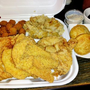 POP’S HONEY FRIED CHICKEN - Updated August 2024 - 22 Reviews - 22005 ...