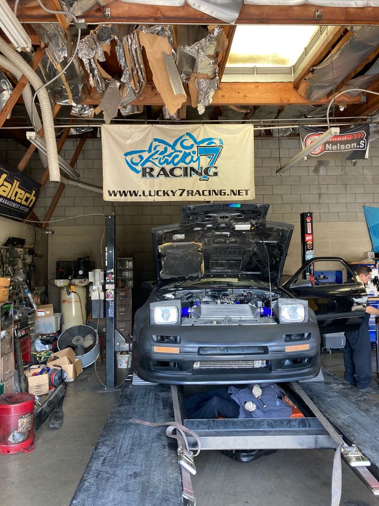 LUCKY 7 RACING - Updated December 2024 - 127 Photos & 41 Reviews ...