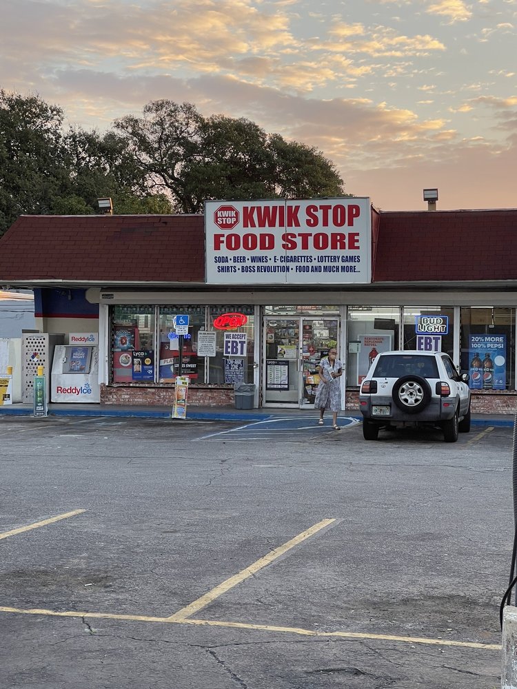 KWIK STOP FOOD STORE - Updated July 2025 - 348 SW 13th St, Dania Beach ...