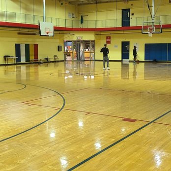 JOHN K. RAFFERTY YMCA - Updated January 2026 - 1315 Whitehorse ...