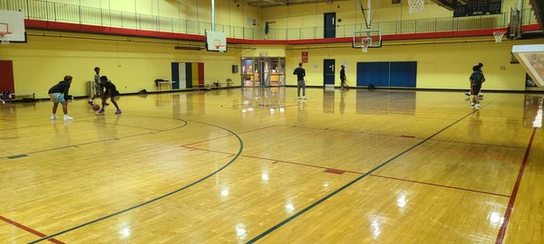 JOHN K. RAFFERTY YMCA - Updated January 2026 - 1315 Whitehorse ...