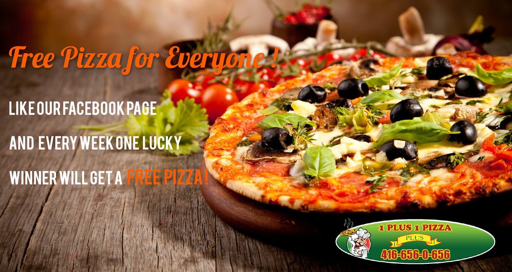 ONE PLUS ONE PIZZA - Updated May 2026 - 19 Reviews - 361 Oakwood Avenue ...