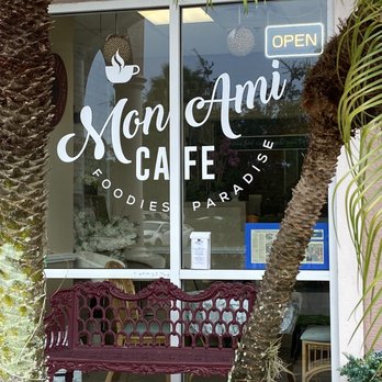 MON AMI CAFE - Updated August 2025 - 87 Photos & 21 Reviews - 1740 E Venice Ave Ste 19 Venice ...