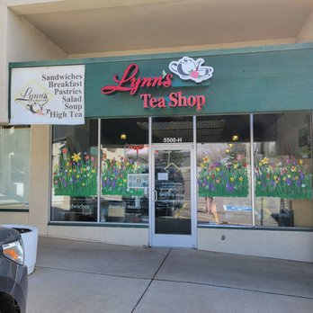 LYNN’S TEA SHOP AND CAFE - Updated December 2025 - 58 Photos & 41 Reviews - 5500 S Simms St ...