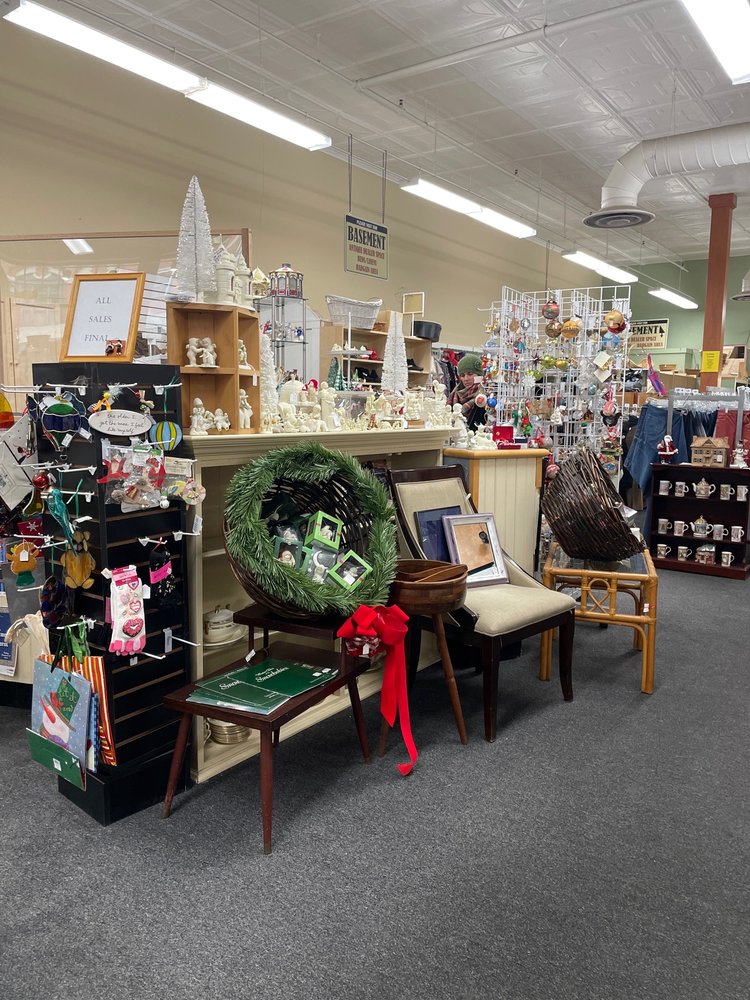 HILLTOP CONSIGNMENT GALLERY - 56 N Main St, Concord, NH - Yelp